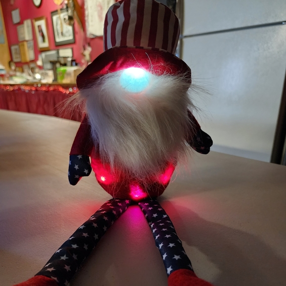 Other | 2 Adorable Lighted Gnomes | Poshmark